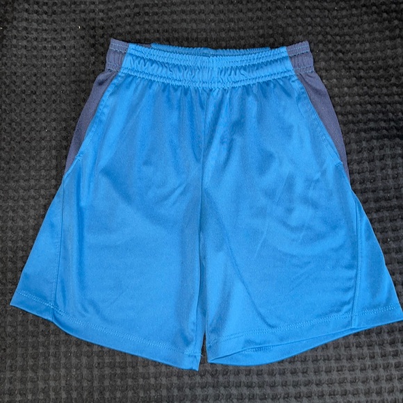 all in motion | Bottoms | All In Motion Kid Boy Navy Blue Training ...